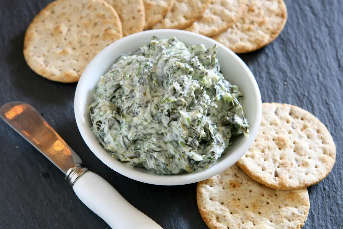 Spinach Dip – Quick Chef's Foods